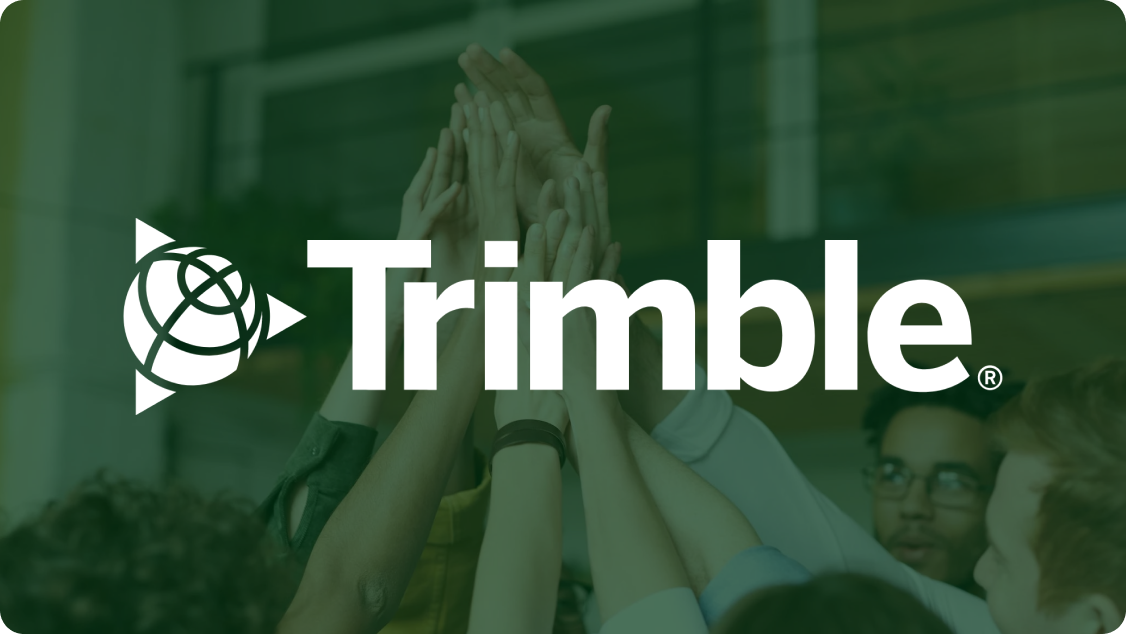 Trimble and One Click LCA partnership — embodied carbon calculations